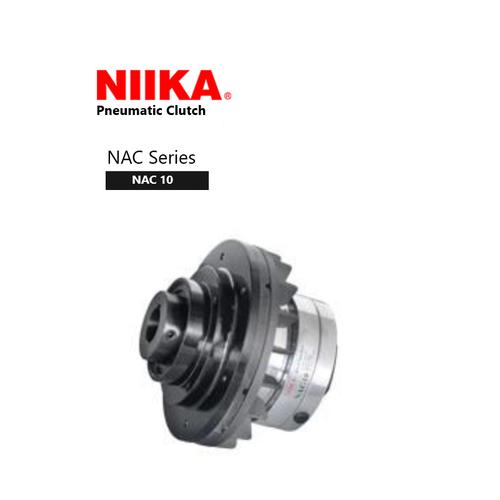 Jual NIIKA Pneumatic Clutch NAC 10 Bore 35mm bukan merk ASTON / SUNTES ...