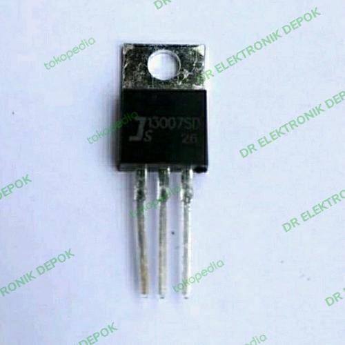 Jual Transistor ASLI J13007 - Lampu MJE13007 J 13007 Cabutan Original ...