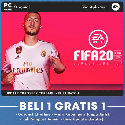 Jual FIFA 20 ORIGINAL PC - DVD-DL - Kab. Jepara - Mancay Play | Tokopedia