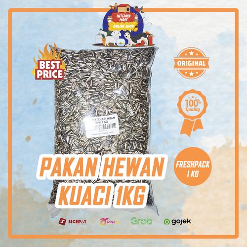 Jual Kuaci Hitam Spr 1kg | Kuaci Hamster Lovebird dll - Kota Tangerang ...