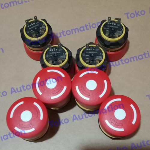 Jual EAO 84-5340.0020 EMERGENCY STOP SWITCH 2NC - Jakarta Selatan ...