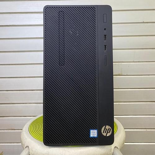 Jual Pc hp i3 gen6 pc hp desktop pro pci mt / 280 G3 core i3 6100 ...