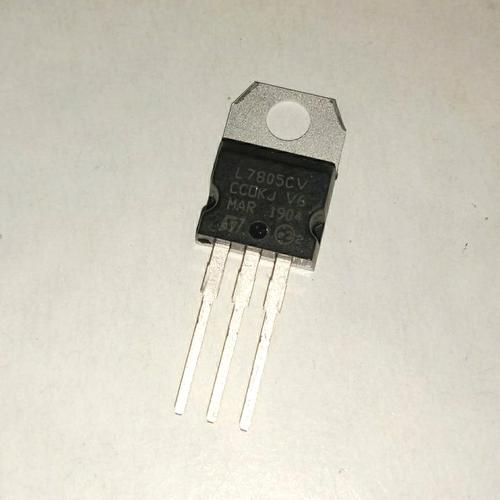Jual Transistor 7805 L7805 L7805CV Voltage Regulator - Kota Surabaya - Ebilrobotic | Tokopedia