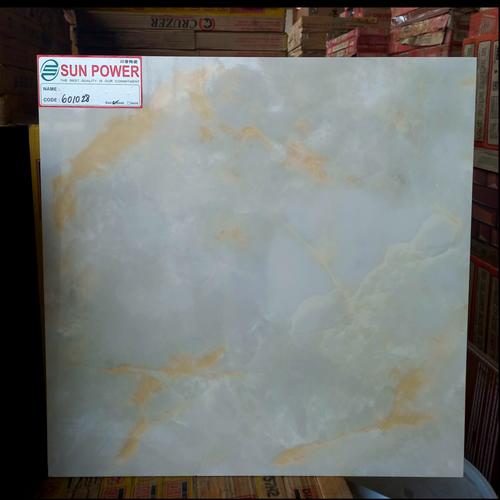 Jual Keramik lantai 60x60cm Merk Sun Power Type G 601028 (Semi Granit ...