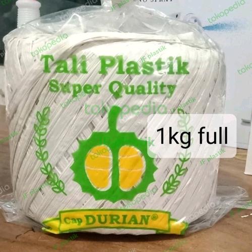 Jual tali rafia putih - 0.5kg - Jakarta Barat - JF Plastik | Tokopedia