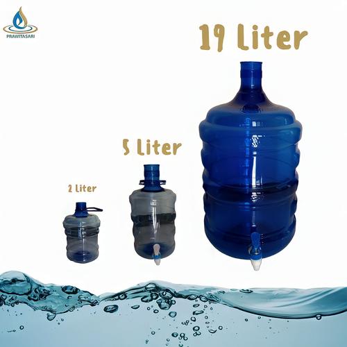 Jual Galon 2 liter / Galon 5 liter / Galon 19 Liter AG - 2 Liter - Kab ...