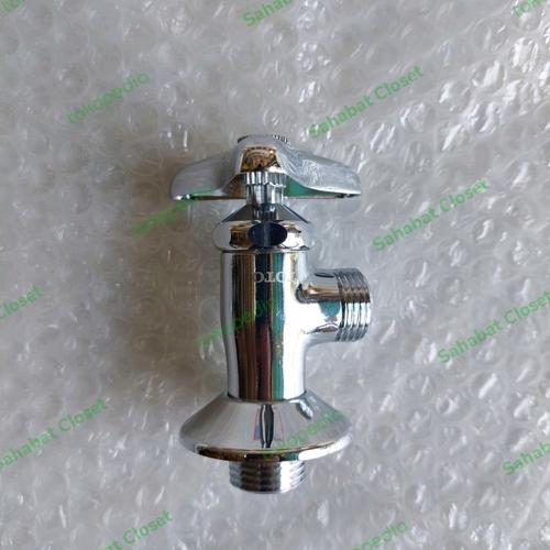 Jual stop kran 1/2 inch kuningan toto original - Jakarta Selatan ...