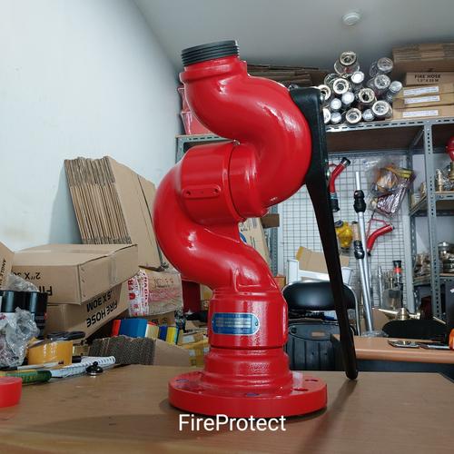 Jual Fire Monitor Shilla Fire SL23N import - Jakarta Pusat ...