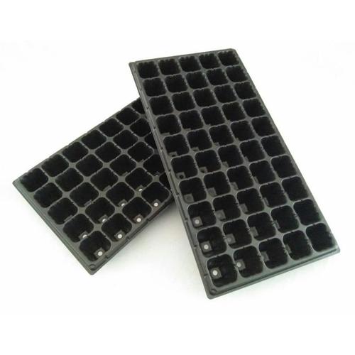 Jual PREMIUM TRAY SEMAI BENIH 50 LUBANG DAN 162 LUBANG HITAM SEEDLING ...