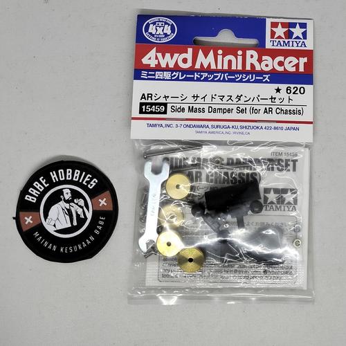 Jual Tamiya 15459 side mass damper set for AR chassis - Jakarta Barat ...