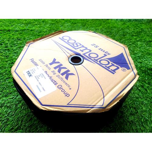 Jual Velcro Magic Tape prepet YKK COSMOLON HITAM 10 cm Halus nya saja ...