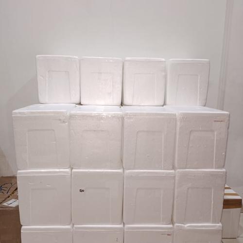 Jual Stryrofoam gabus second/ bekas pakai . uk 40 x 30 x 34 - Kota ...