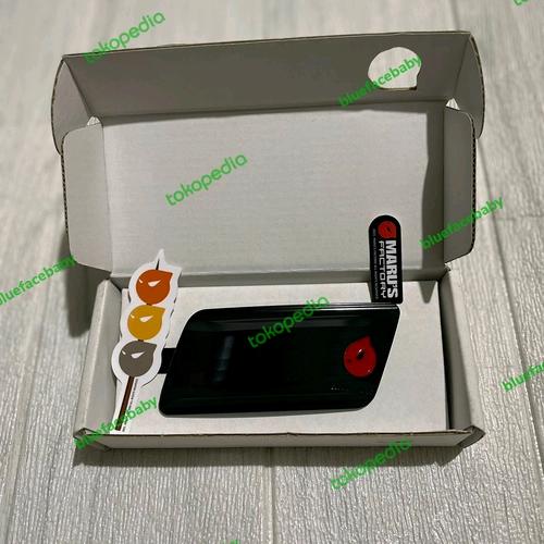 Jual Cover bolt marus factory new model original black - Jakarta ...