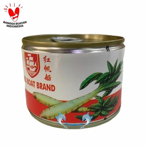 Jual Acar Selada Chaisim Kaleng 182gr / Pickled Lettuce Red Boat Brand ...