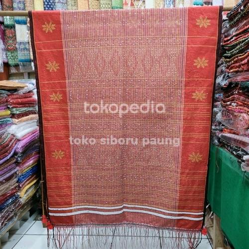 Jual ULOS sadum raja jumbo full simata 7 kukusan - Jakarta Pusat - Toko ...