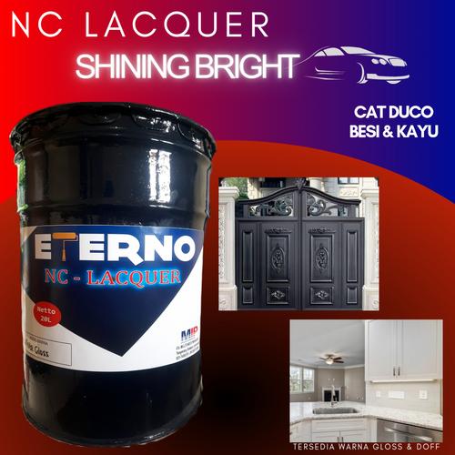 Jual Cat duco NC - cat duco top coat 20 liter - super gloss lebih tahan ...