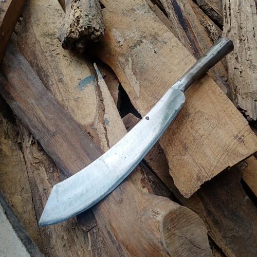 Jual Parang kayu Golok Baja pedang untuk kayu kelapa bambu ranting ...
