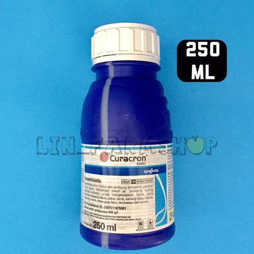 Jual - CURACRON 500 EC 250 ML INSEKTISIDA / CURACRON 250ML -- - Kota ...