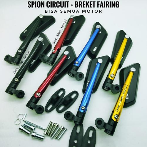 Jual Spion Circuit Replika Rizoma Nmax Aerox Lexi Xmax Vario 150 ...