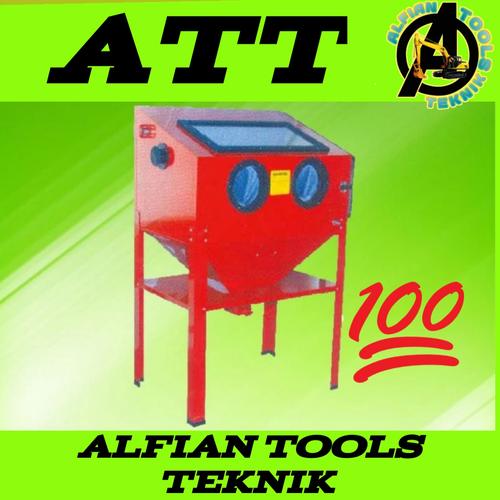 Jual ATT ] Sand Blast Cabinet Machine - Jakarta Utara - AHASSTEKNIK ...