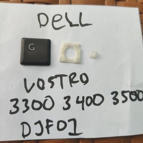 Jual Tombol DELL Vostro 3300 3400 3500 Kuncian Keyboard Karet Keyboard ...