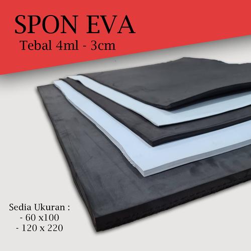 Jual Spon Eva / Spon Ati / Busa Ati Tebal 2mm - 3cm Ukuran 120 x 220 ...