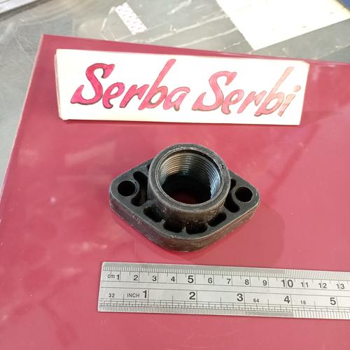 Jual kepala mesin pompa air plendes drat 1" - Nat 125 - Kota Pekanbaru ...