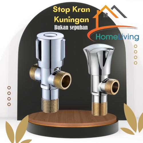 Promo PROMO Kran keran handshower/stop keran shower/kran toilet closet ...