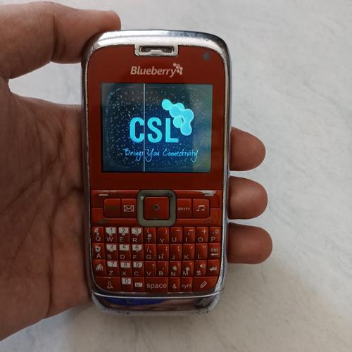 Jual Hp Jadul Sejuta Kenangan Blueberry i6200 Original - Kab. Bekasi ...