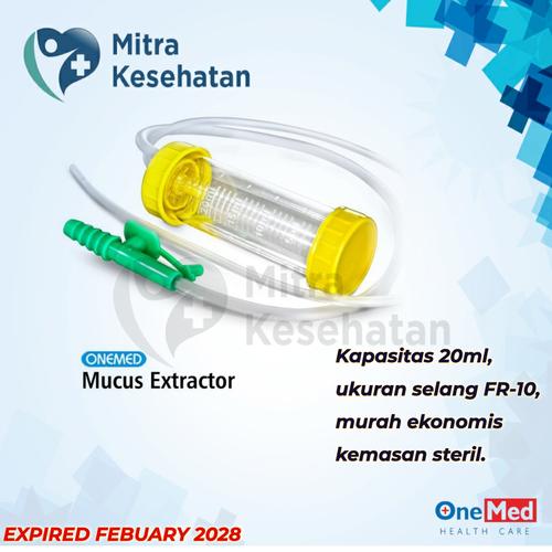 Jual Mucus Extractor OneMed Penyedot Lendir Bayi Onemed - Jakarta Timur - mitrakesehatan | Tokopedia