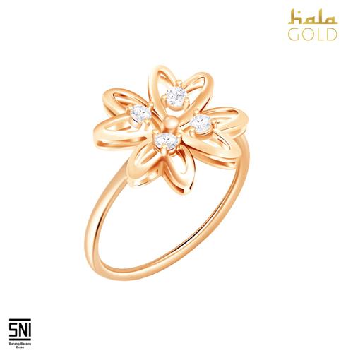 Jual Cincin Hala Gold Magnetica Collections RI221383 - 16 - Kab. Bogor ...