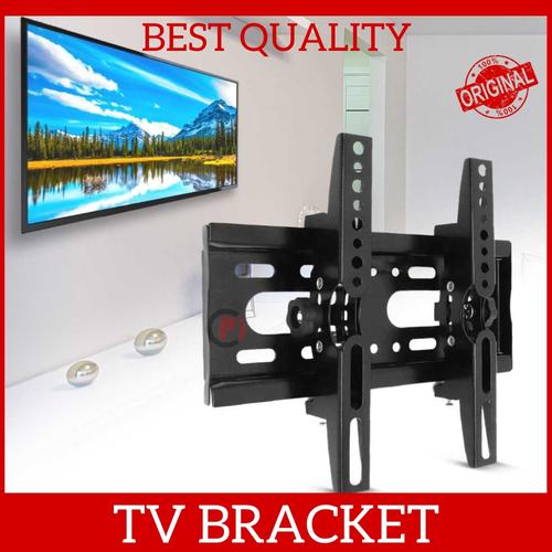 Jual TV Monitor Bracket Stand Mount Flat Panel 14 21 27 32 43 50 60 70 ...