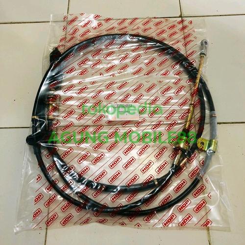 Jual KABEL TRANSMISI (MUNDUR) HINO LOHAN. P/N 33702-6513 - Kota ...