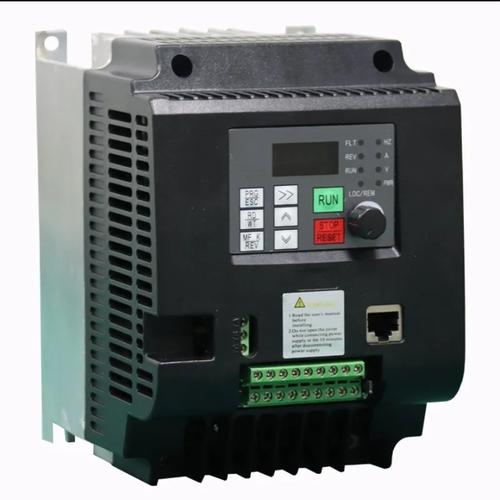 Jual VFD Inverter 4KW 5,5Hp, input 220V 1 Phase dan Output 380V 3 phase ...