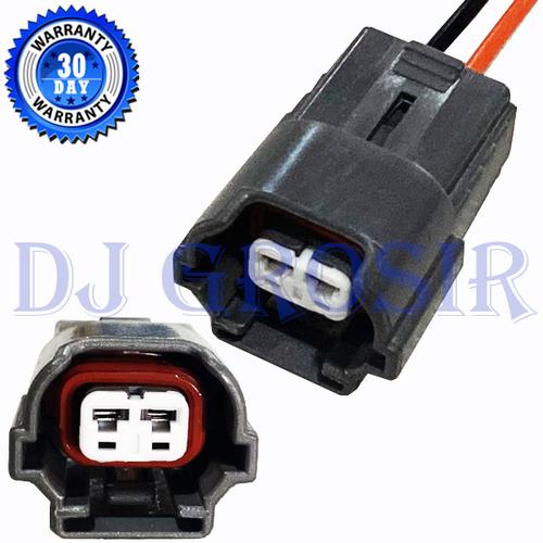 Jual Soket Injektor Nissan March Serena Livina X-Trail 2 Pin - 1936 ...