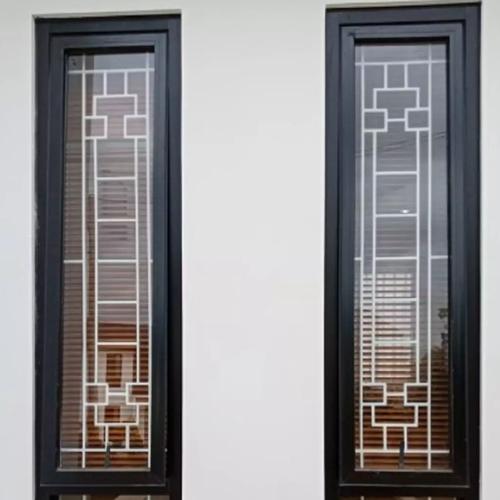 Jual tralis jendela rumah minimalis pengaman rumah - Kota Depok - (KMJL ...