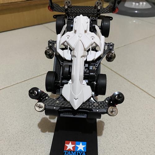 Jual Tamiya Original B-Max Mach Frame HG Carbon - Kab. Bekasi - Go Fast ...