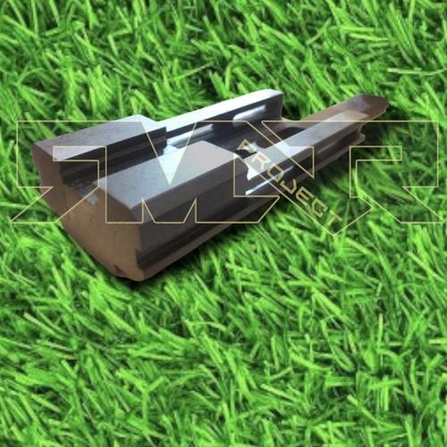 Jual Picatinny To Arca Swiss replika lokal - Merah, Aluminium - Kab ...