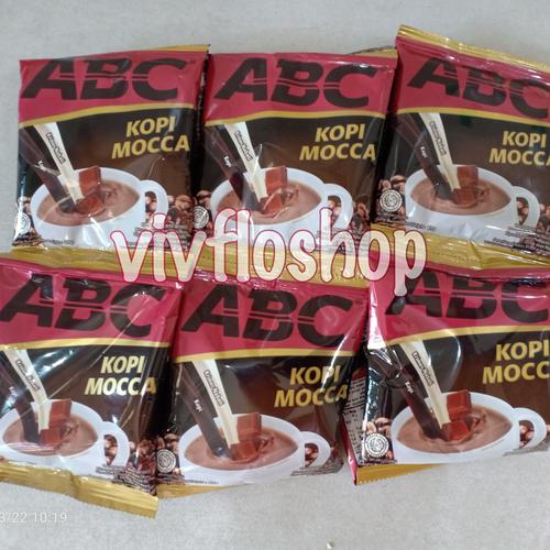 Jual ABC Kopi Mocca / Kopi ABC Mocca (Kemasan renceng isi 10) - Jakarta ...
