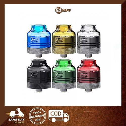 Promo Wasp Nano RDA V2 by OUMIER - RED - Jakarta Barat - 54vapeHQ ...
