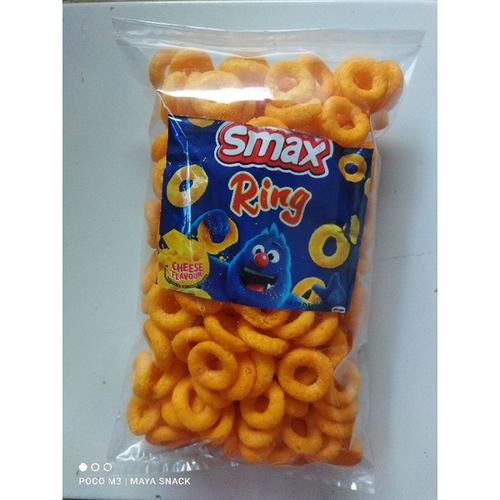 Jual Smax Ring Snack Jadul Kiloan Original Rasa Cheese Keju 250gram ...