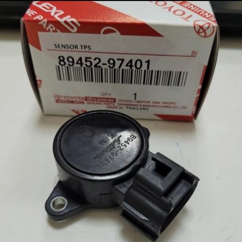 Jual SENSOR GAS SENSOR TPS THROTTLE BODY TOYOTA AVANZA AGYA ORIGINAL ...