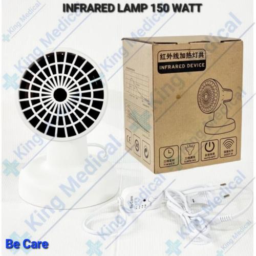 Jual Lampu Infrared Philips 150 watt + Timer/Lampu Kesehatan-Terapi ...