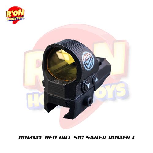 Jual Dummy Red Dot Sig Sauer Romeo 1 - Kota Tangerang - R'ON Hobby Toys ...