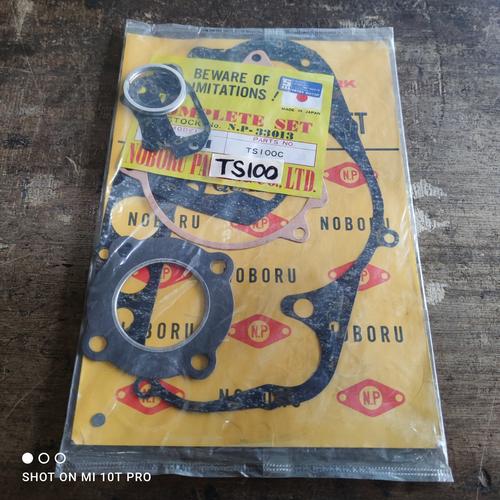 Jual Full Set Suzuki TS100 Original NP Japan - Kota Blitar - Mini ...