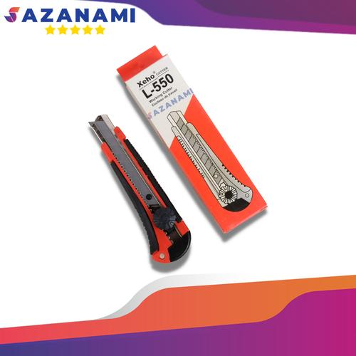 Jual L550 CUTTER XEHO L 550 KATER XEHO BESAR ISI L150 CUTTER XEHO BESAR ...
