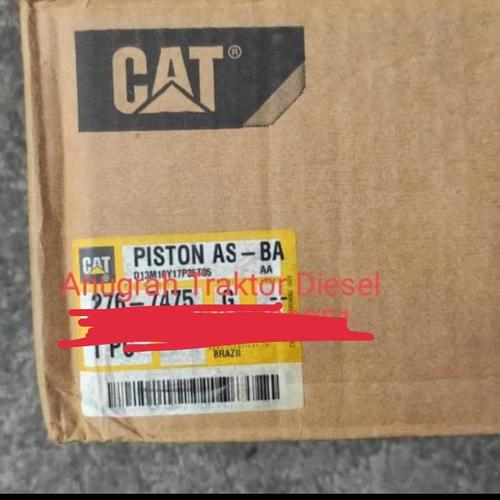 Jual 276-7475 2767475 piston assy untuk cat engine C4.4 GENUINE CAT ...