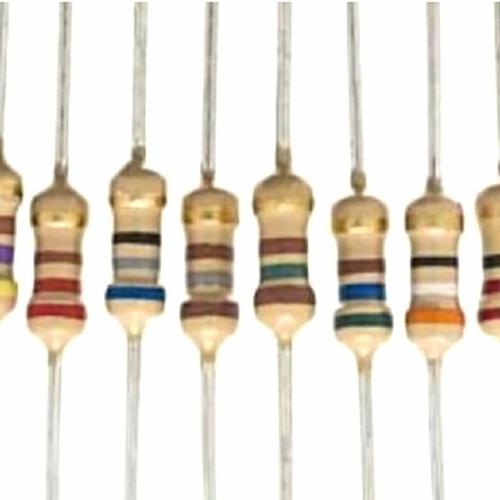Jual 100 pcs 100pcs Resistor 1M 1 mega ohm 0.5 watt 5% - Jakarta Barat ...