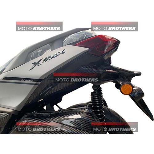 Jual SPAKBOR SLEBOR BELAKANG REAR FENDER CARBON KEVLAR XMAX 2023 ...