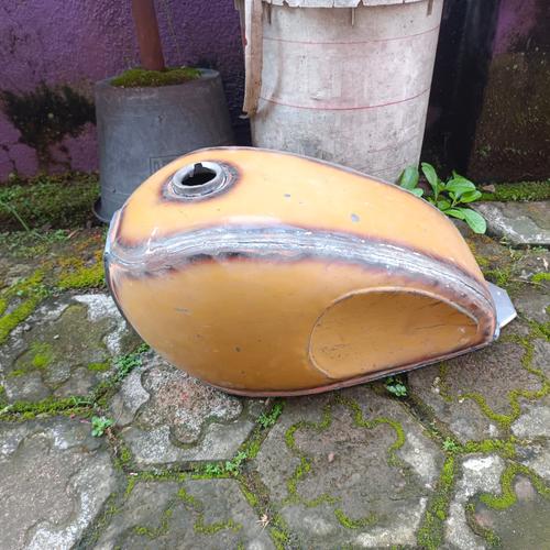 Jual Tangki japstyle bahan drum tebal tengki gastank tenki tanki custom ...